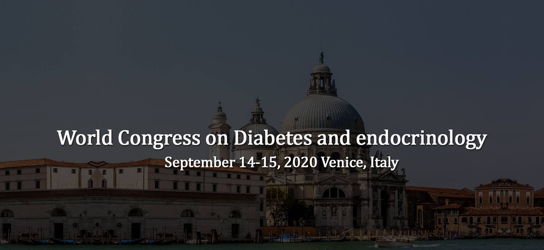 Genvio Conferences | Diabetes & endocrinology conference 2020 | Global ...